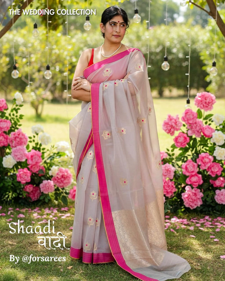 Buy Cotton and Silk Handloom Sarees Online directly from Weavers ...