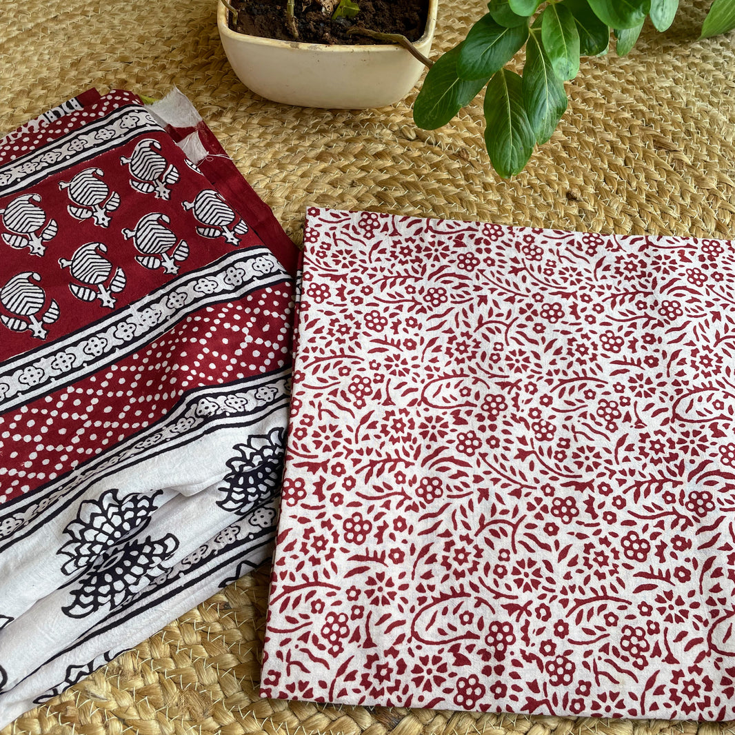 Bagh Prints ~ A tradition from Madhya Pradesh – Forsarees