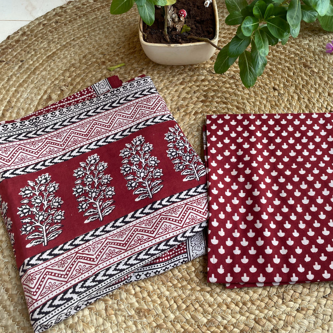 Bagh Prints ~ A tradition from Madhya Pradesh – Forsarees